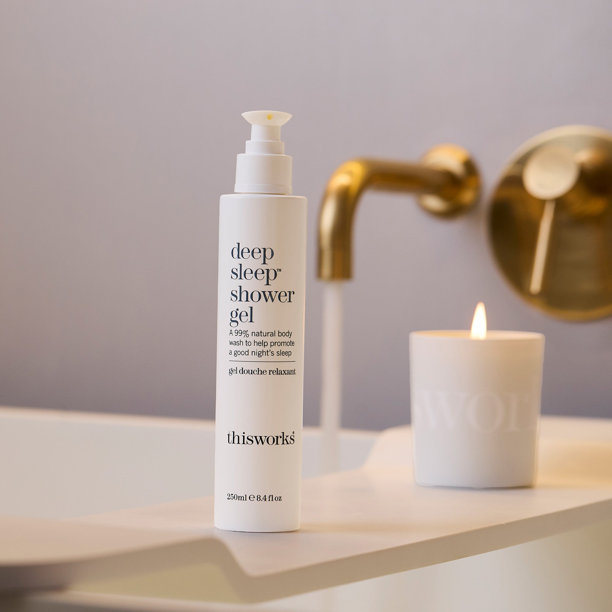Deep Sleep Shower Gel | Improves Sleep Quality | This Works – This ...