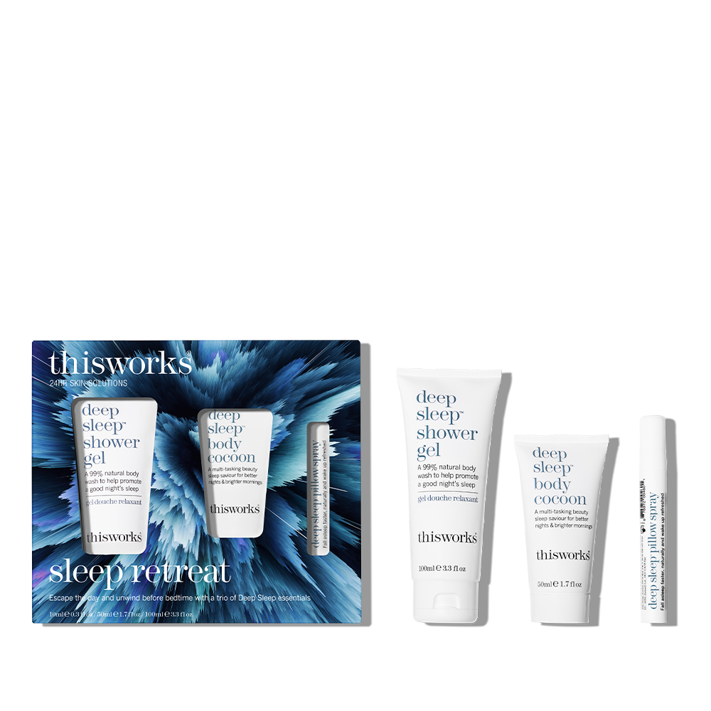 Sleep Retreat | Trio of Sleep Solutions | This Works US – This Works (US)